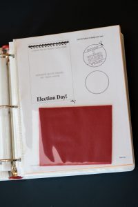 U.S. Elections Lap Book Review - Honing A Healthy Home