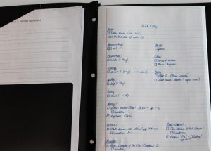 Homeschool Planning and Organizing {Tips & Examples}