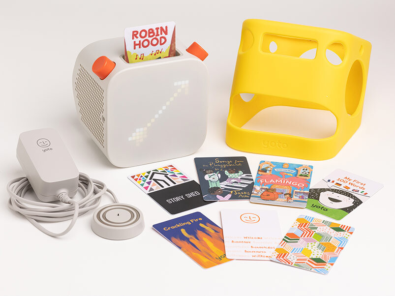 Yoto Player Review {Why Our Kids Love Their Yoto}